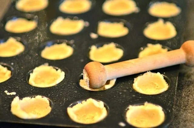 Mini Lemon Meringue Bites Recipe