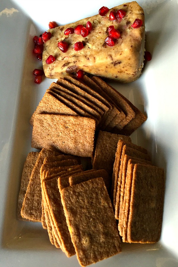 Sticky Toffee Cheese Gingerbread Cookies Dessert with 4 Holiday Tips ...