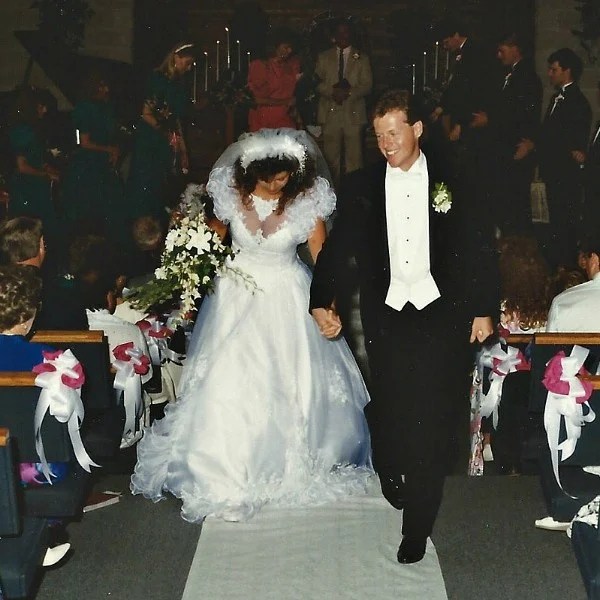 Hugo Cocktail Recipe and Silver Wedding Anniversary! - Reluctant ...