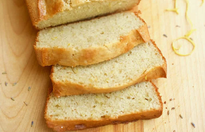 Banana Lemon Bread - Reluctant Entertainer