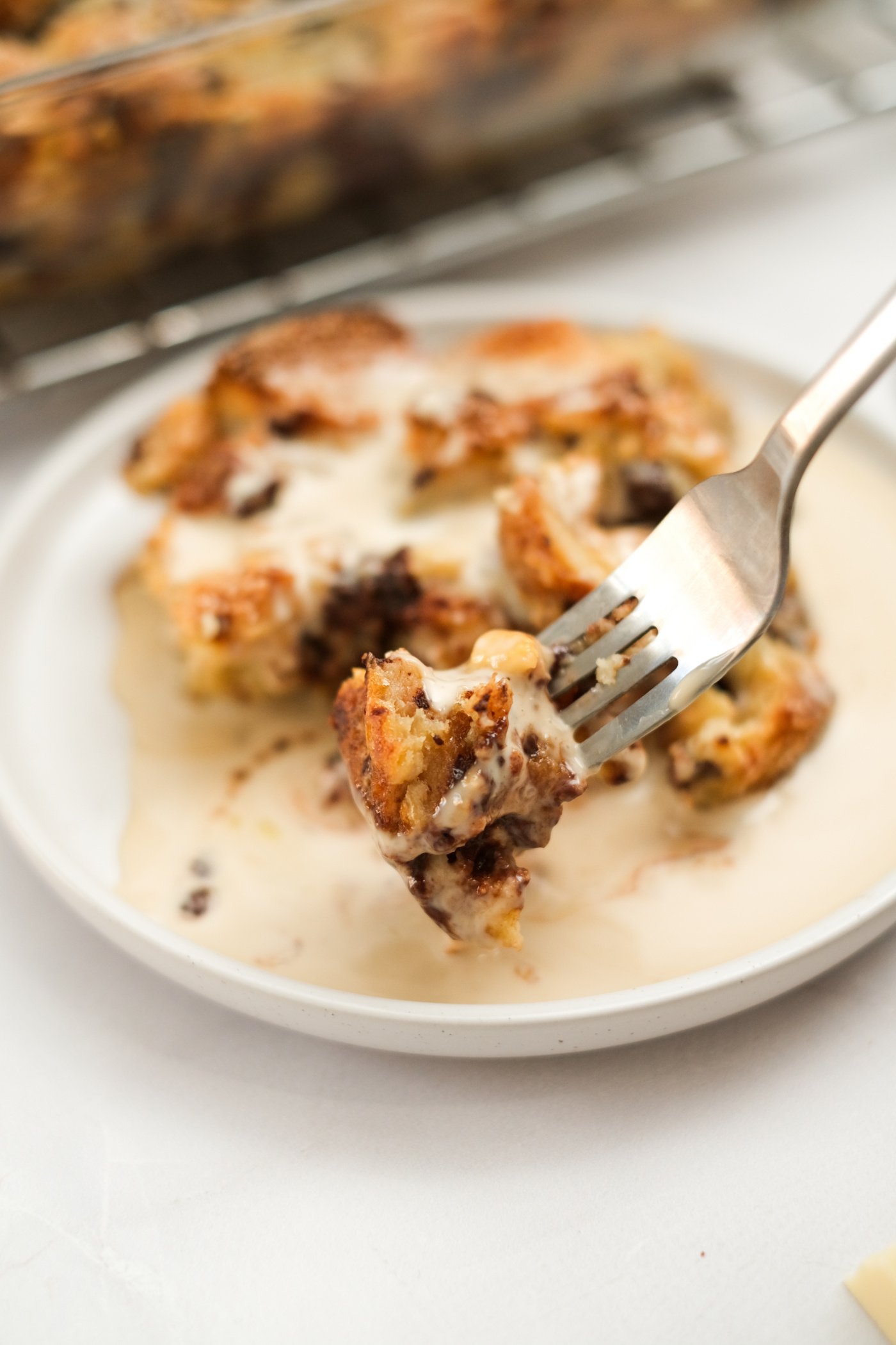 Irish Bread Pudding - Reluctant Entertainer