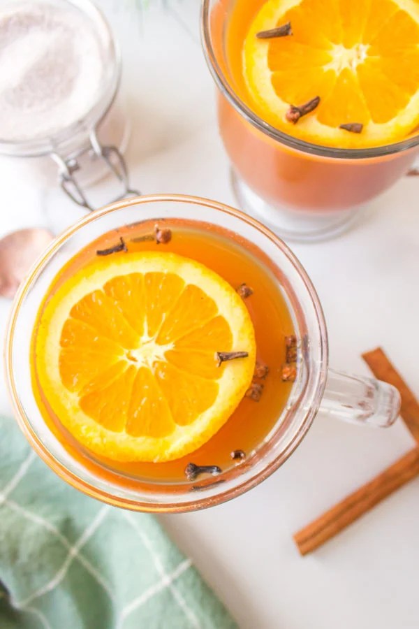 Russian Tea Recipe - Reluctant Entertainer