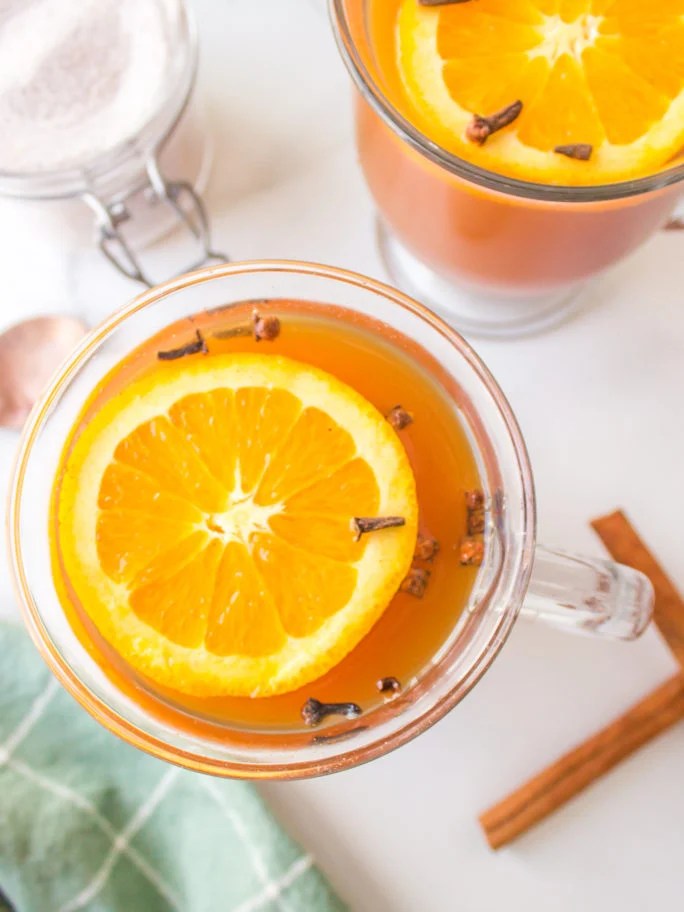 Russian Tea Recipe - Reluctant Entertainer