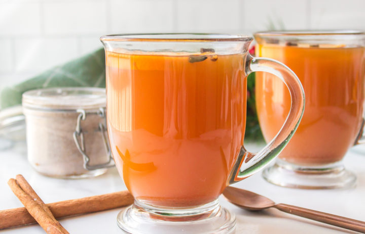 Russian Tea Recipe - Reluctant Entertainer