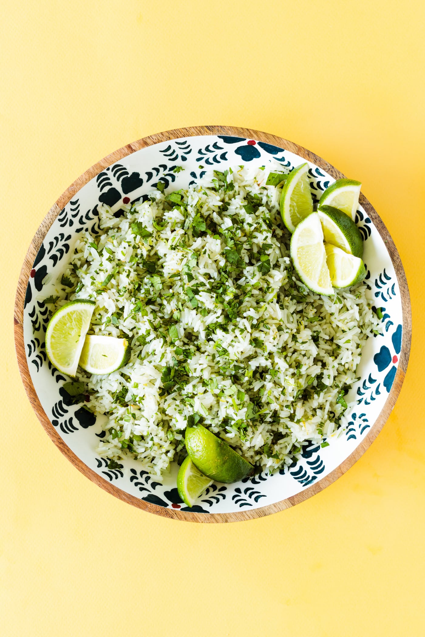 Coconut Lime Rice - Reluctant Entertainer