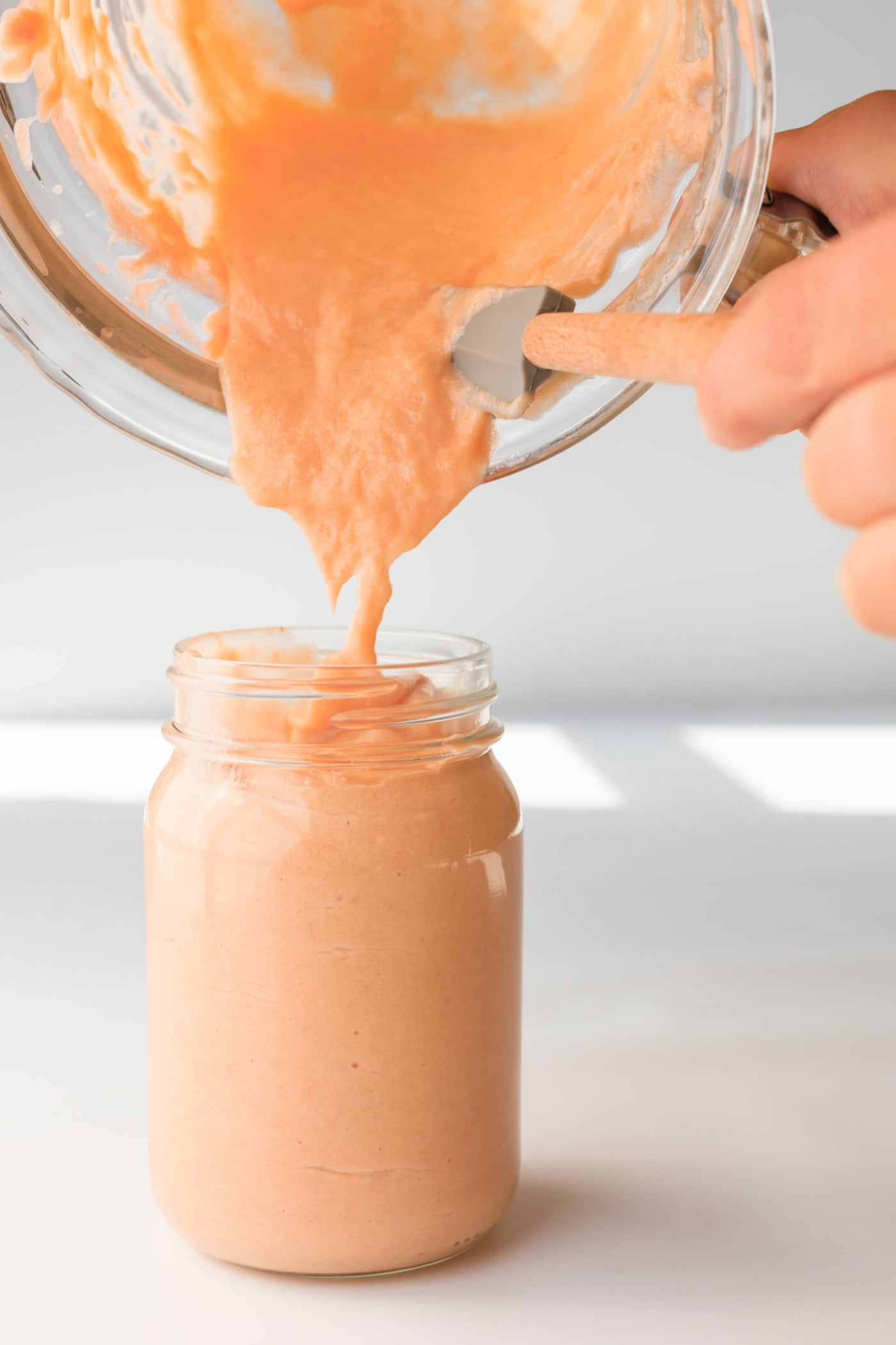 Tart and Sweet Rhubarb Curd - Reluctant Entertainer