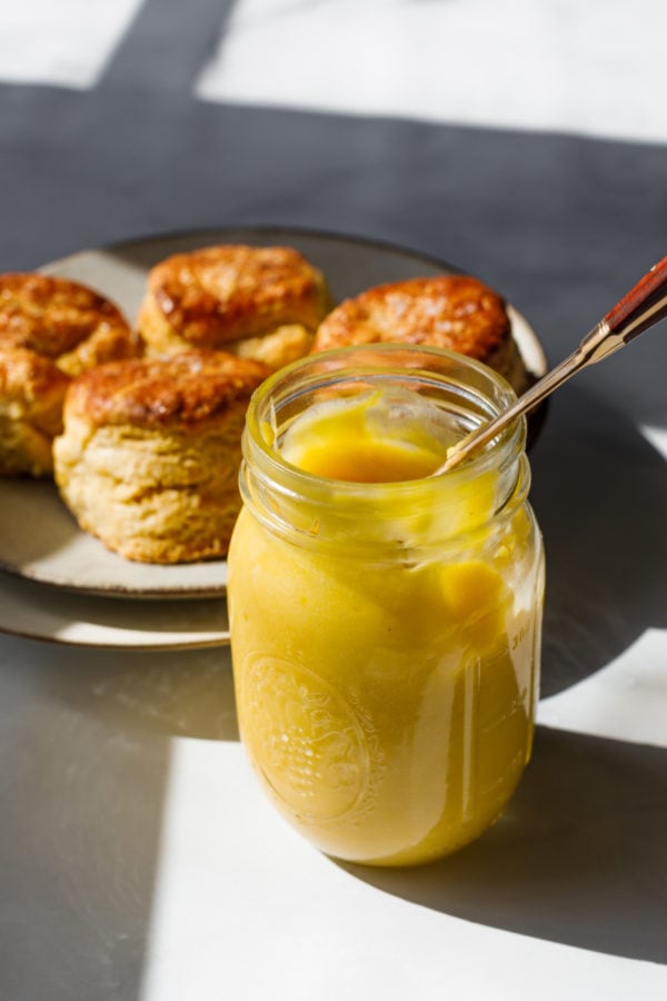 Creamy Lemon Curd Recipe - Reluctant Entertainer
