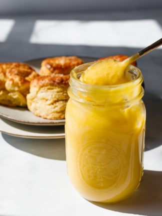 Creamy Lemon Curd Recipe - Reluctant Entertainer