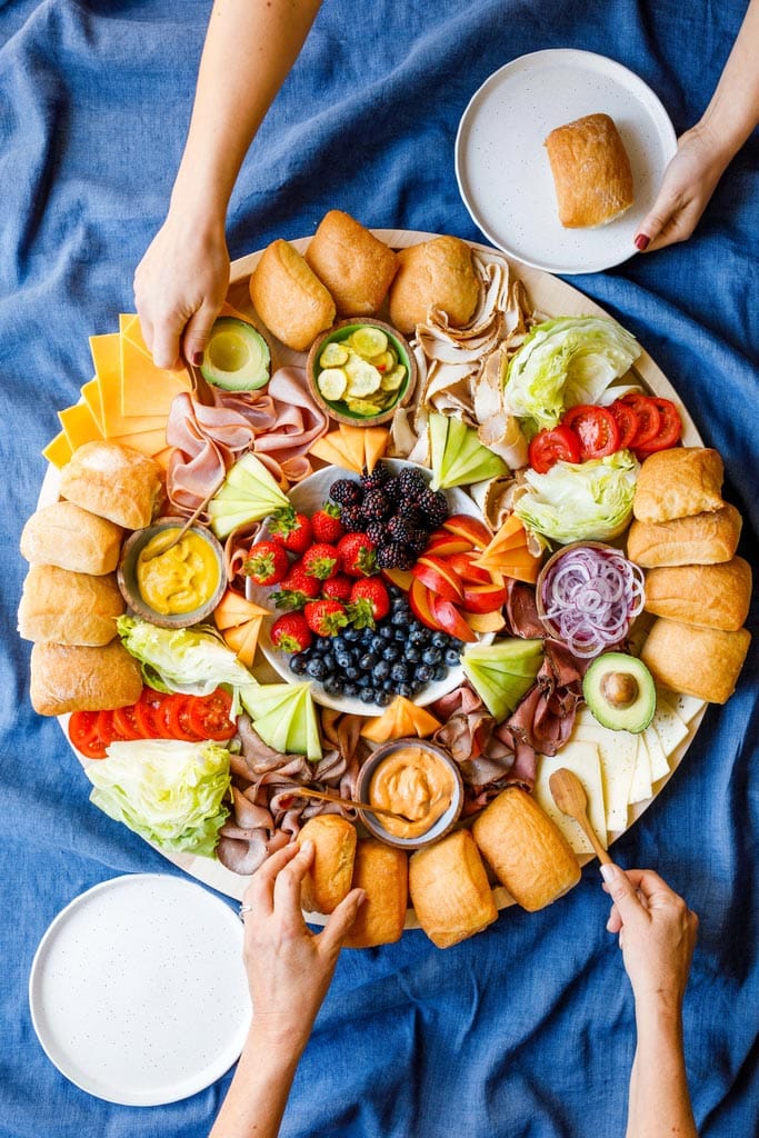 Big Boards for Families - Reluctant Entertainer