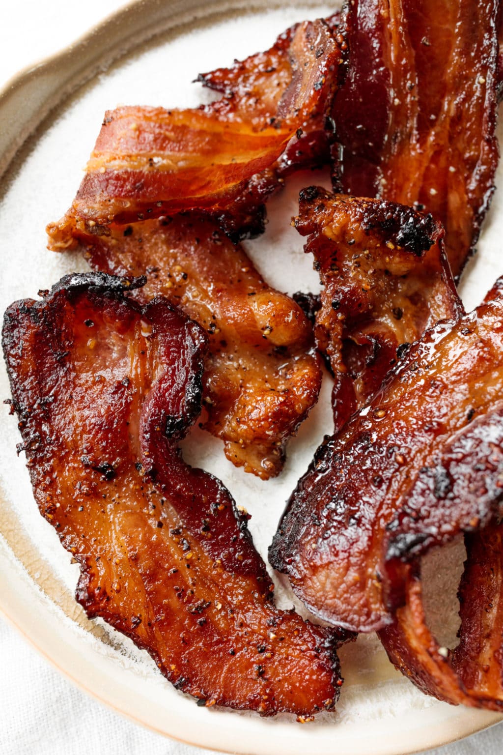 Honey Pepper Bacon Recipe - Reluctant Entertainer