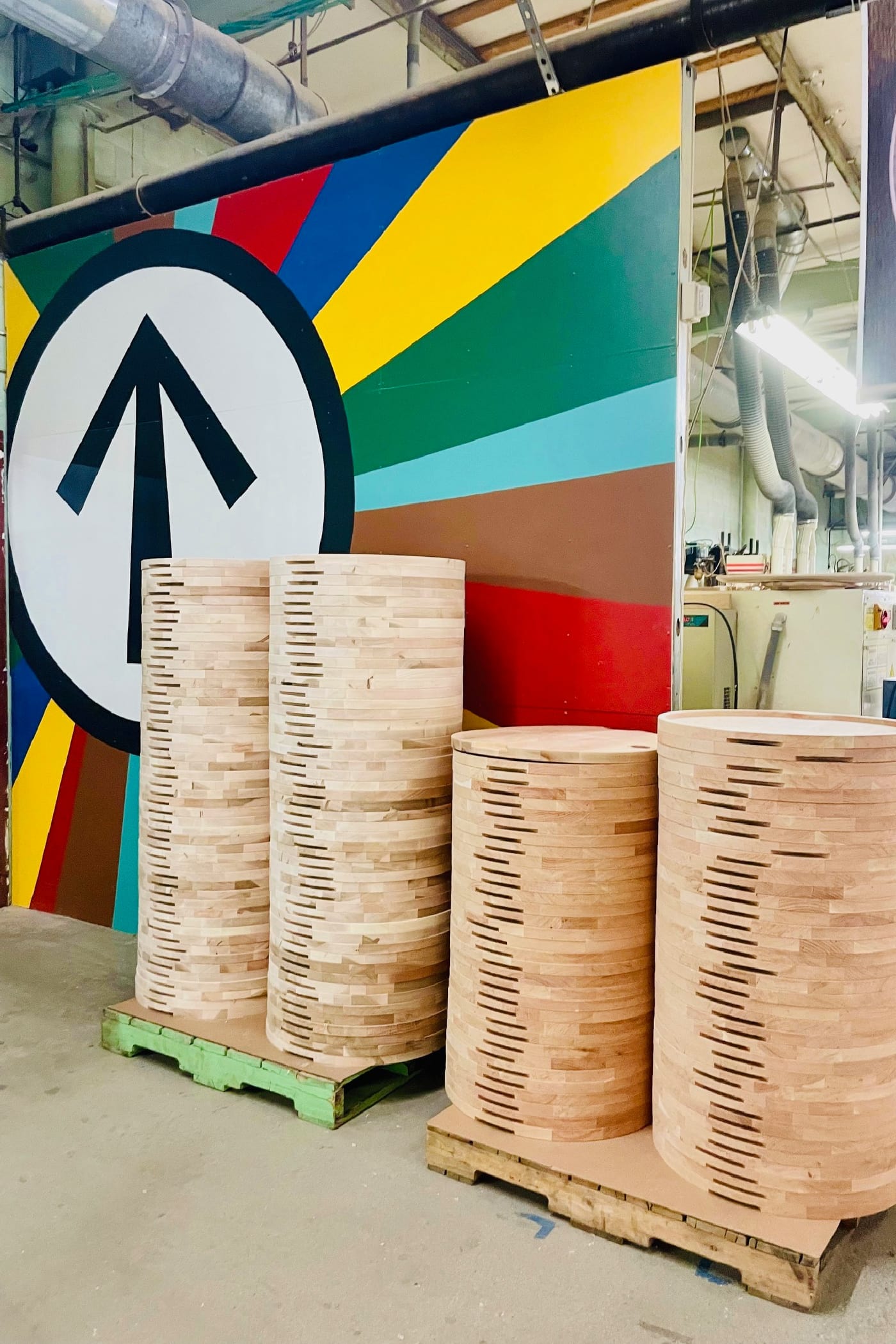 Build a Pancake Board - Reluctant Entertainer