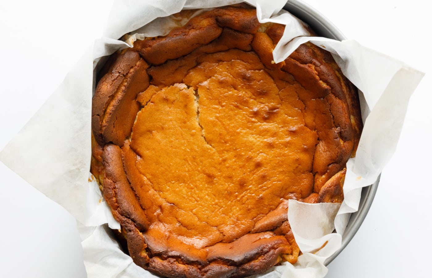 Butternut Squash Cheesecake - Reluctant Entertainer