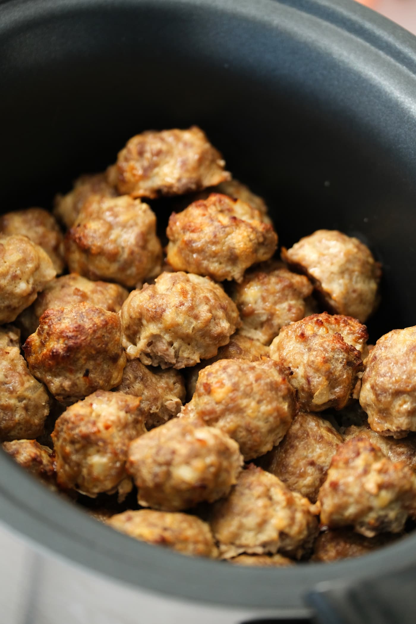 Cocktail Meatball Recipe - Reluctant Entertainer