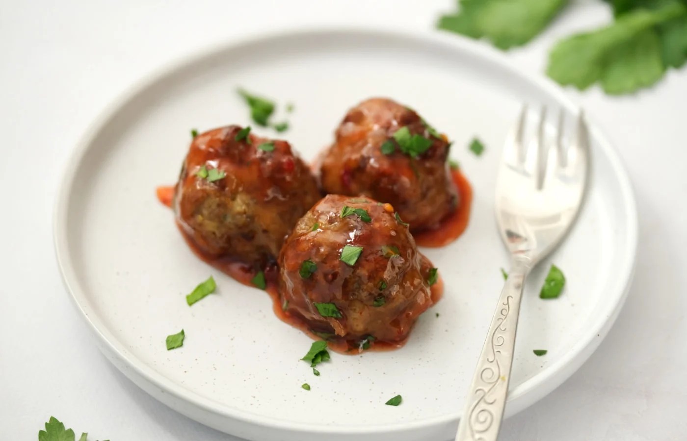 Cocktail Meatball Recipe - Reluctant Entertainer