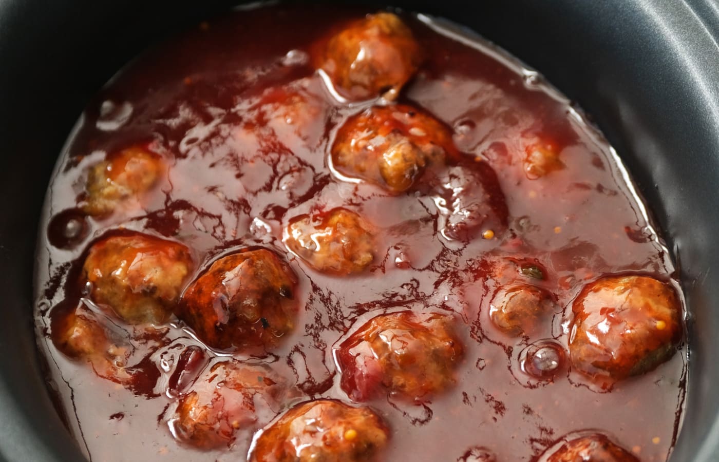 Cocktail Meatball Recipe - Reluctant Entertainer