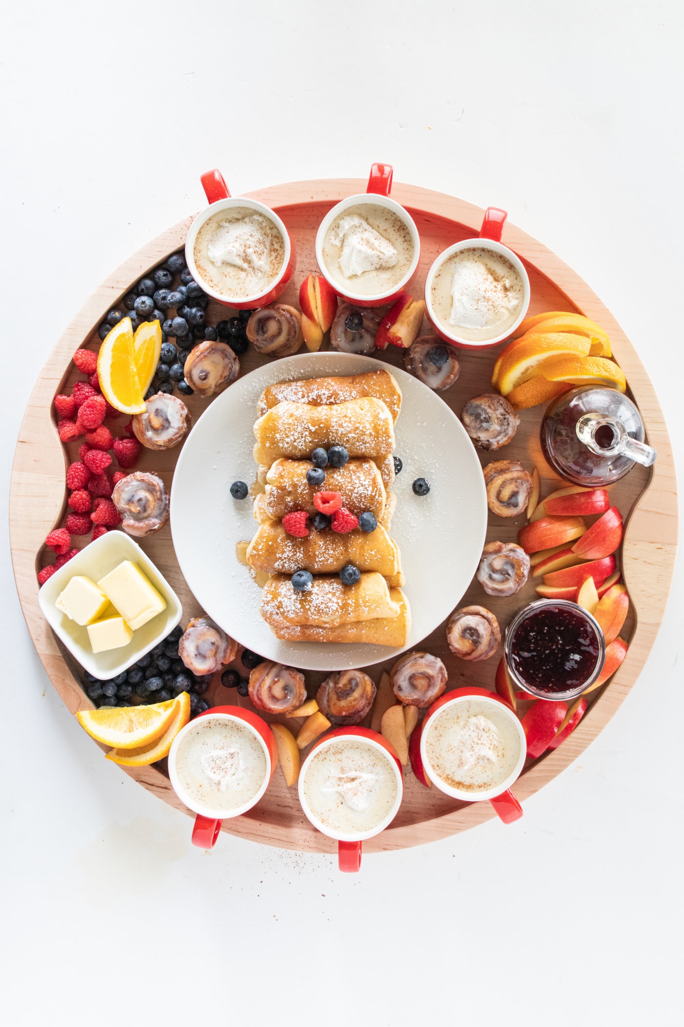 Brunch Board Ideas - Reluctant Entertainer