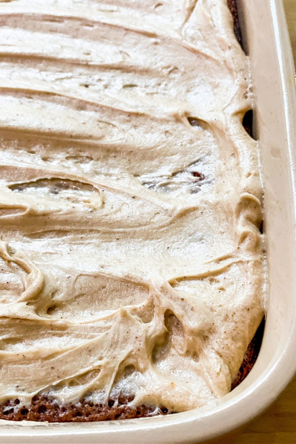Best Kahlua Cake Recipe - Reluctant Entertainer