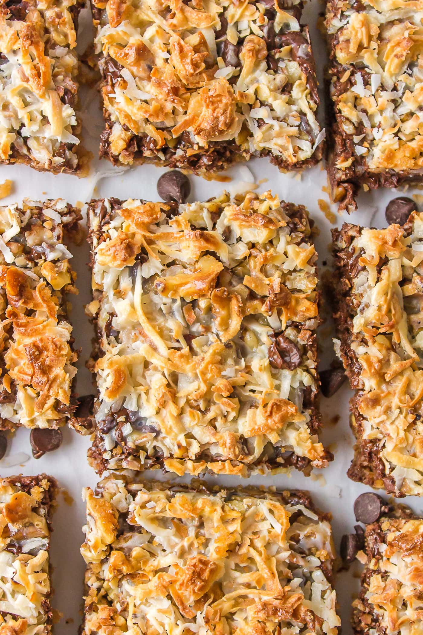 Toasted Coconut Magic Bars Reluctant Entertainer toasted-coconut-magic-bars-reluctant-entertainer