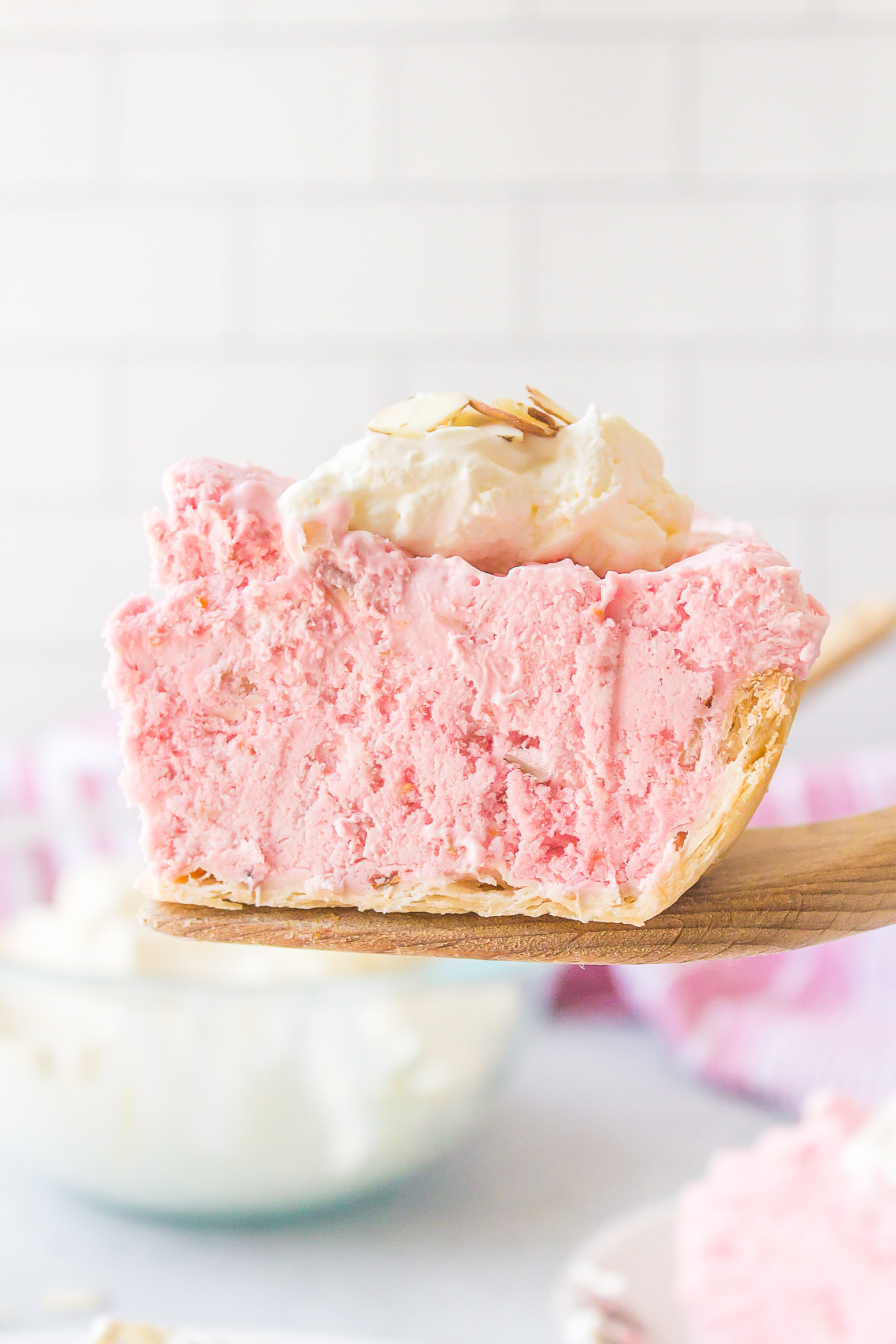 Oregon Raspberry Cloud Pie - Reluctant Entertainer