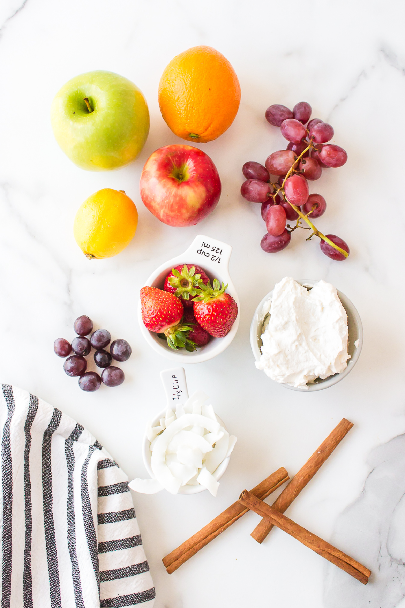 Owl Fruit Board - Reluctant Entertainer