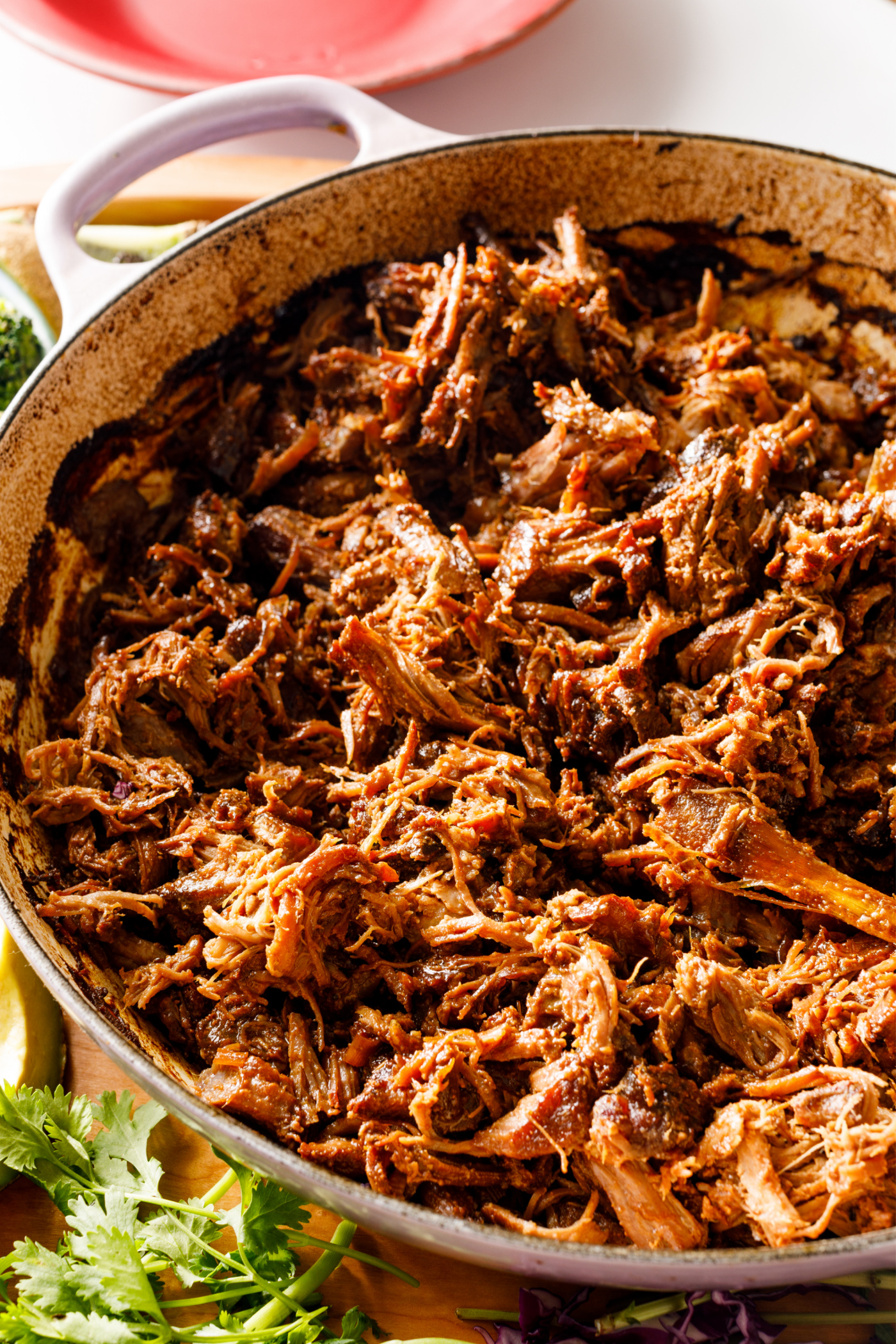 Milk-Braised Pork Board - Reluctant Entertainer