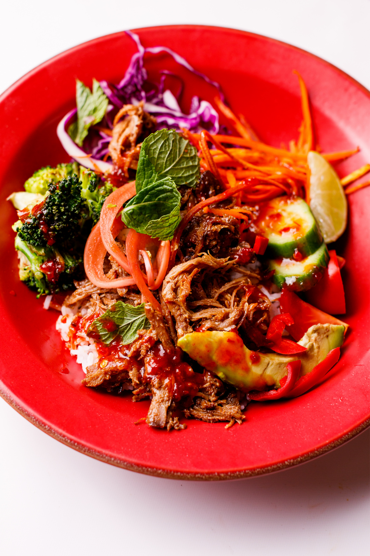 Milk-Braised Pork Board - Reluctant Entertainer