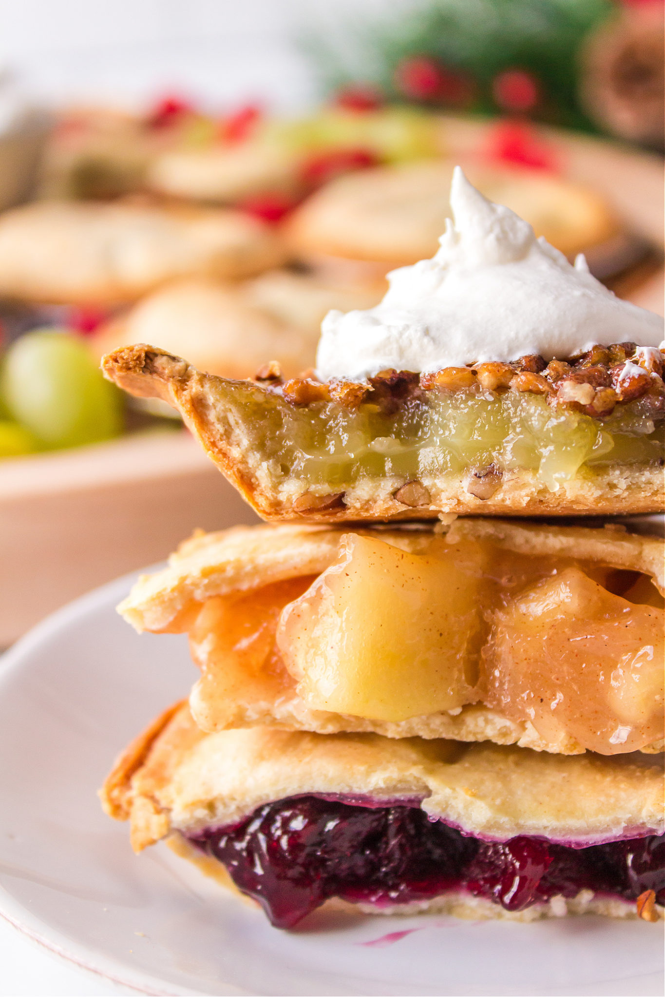 Winter Pie Dessert Charcuterie Reluctant Entertainer winter-pie-dessert-charcuterie-reluctant-entertainer