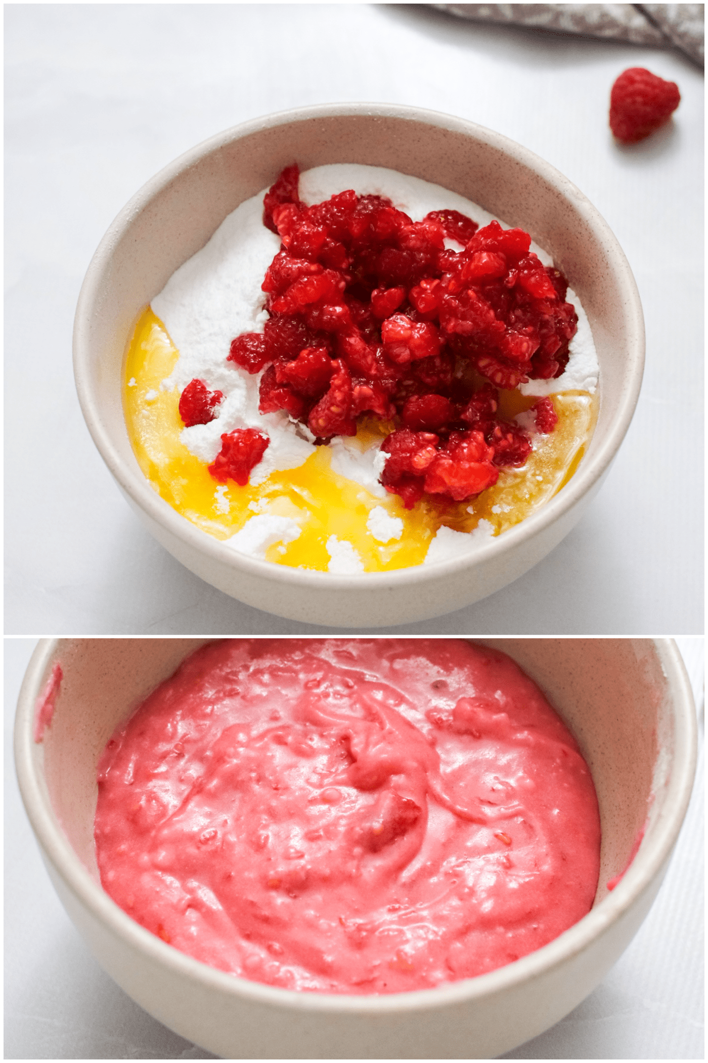 Lemon Raspberry Loaf - Reluctant Entertainer