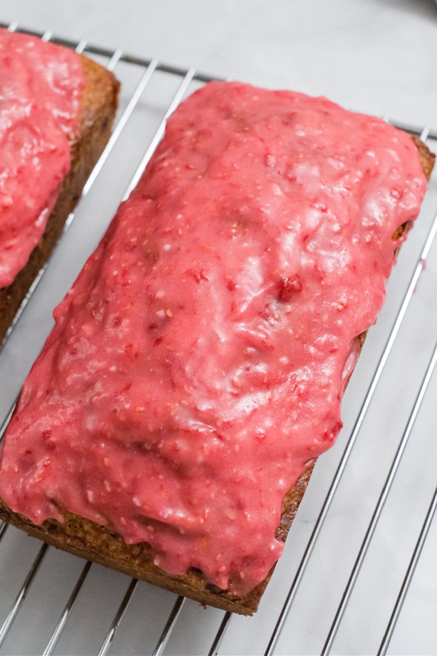 Lemon Raspberry Loaf - Reluctant Entertainer
