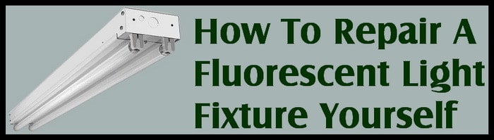 4 Bulb Fluorescent Light Fixture Wiring Diagram