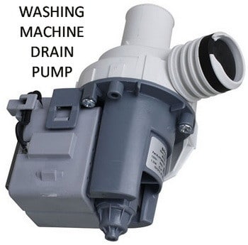 Wiring Diagram Samsung Washing Machine Drain Pump
