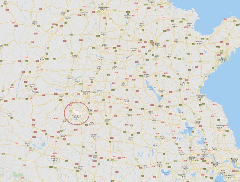 Republic Broadcasting Network » Here We Go Again: China Puts County On ...