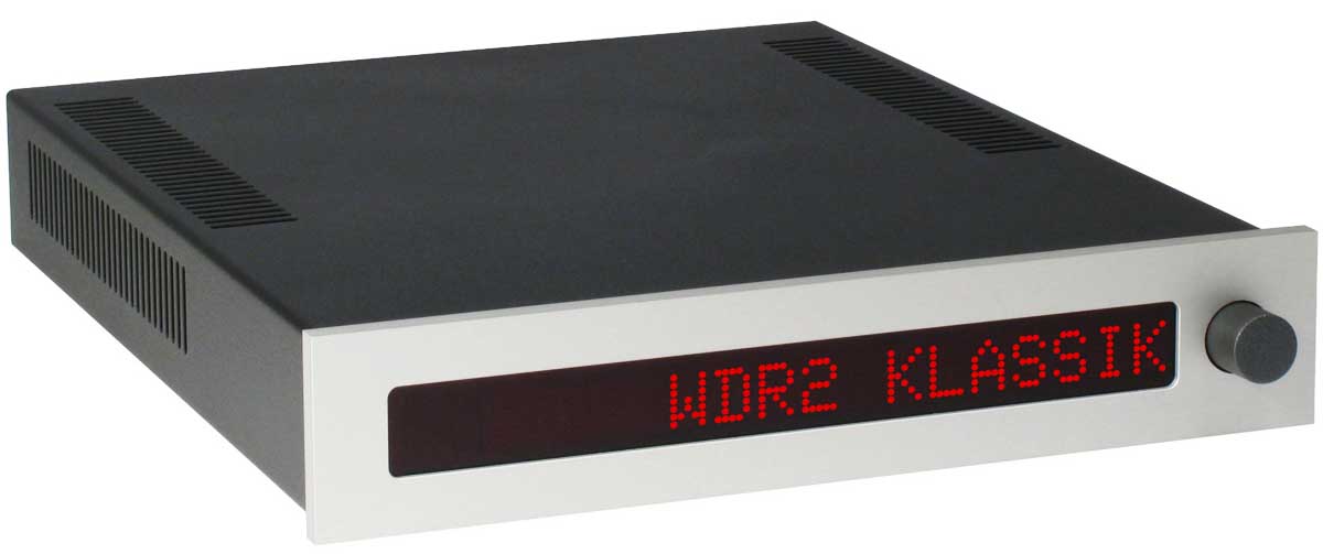 RESTEK DVB-C Kabeltuner MCAB+RESTEK / High End Made in Germany
