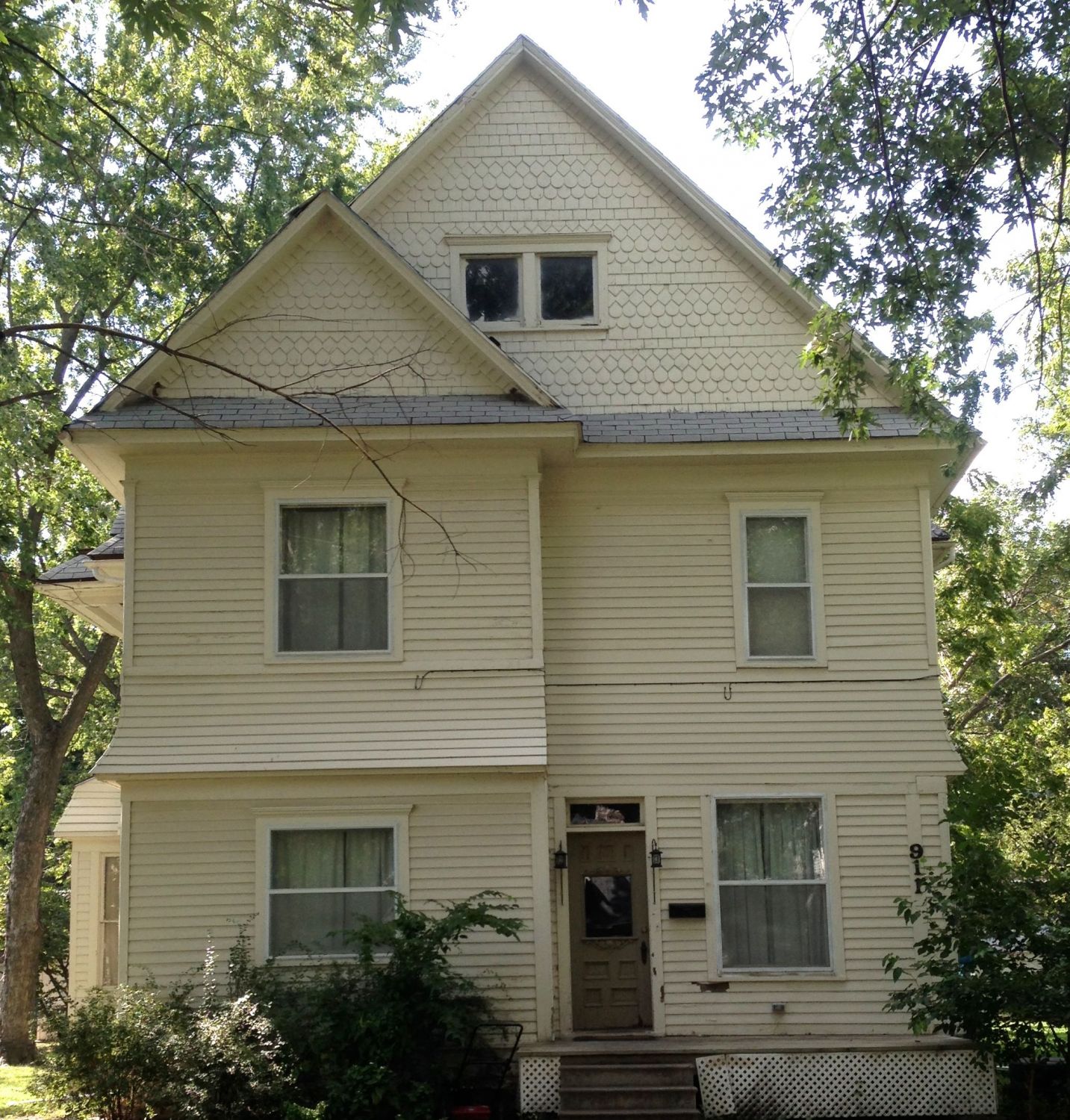 Favorite Houses: 911 Union – Restoring Ross