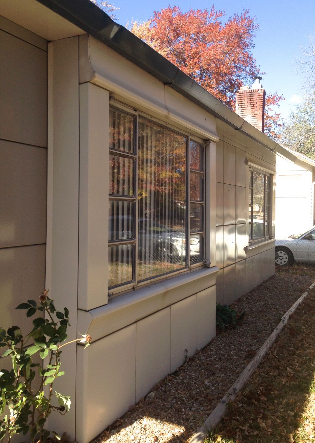 A Lustron In Emporia! – Restoring Ross