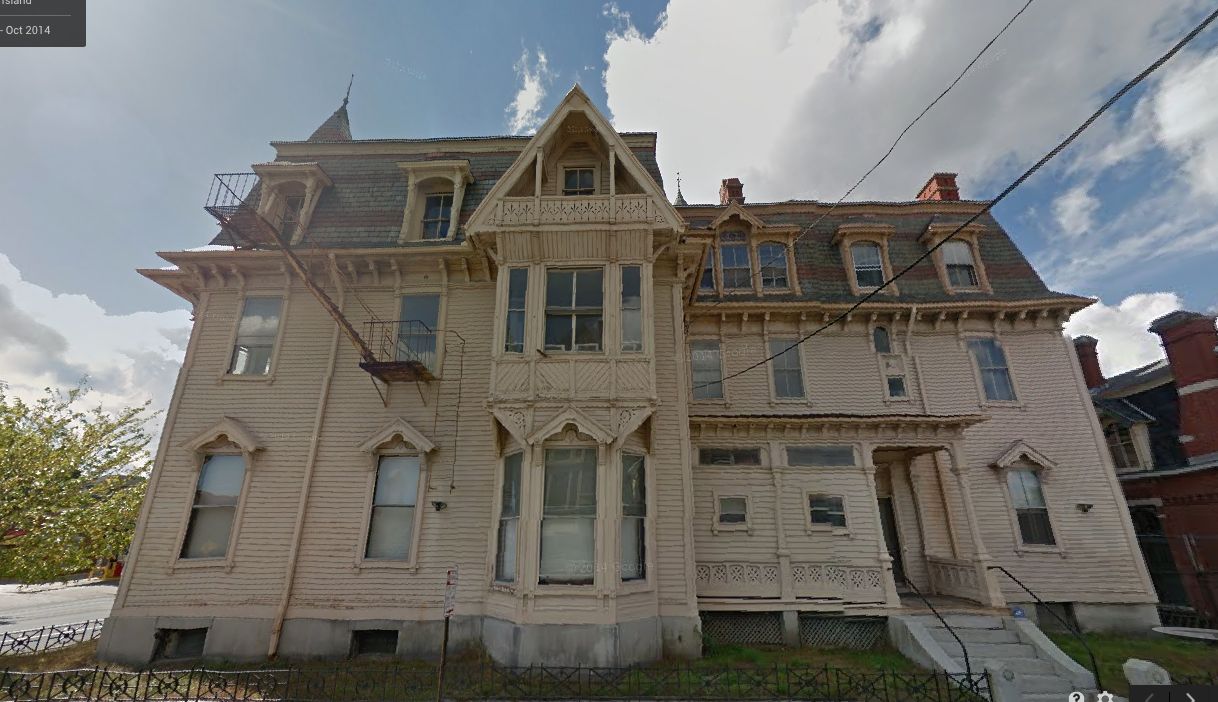 A Splendid House in a Limbo State | Restoring Ross