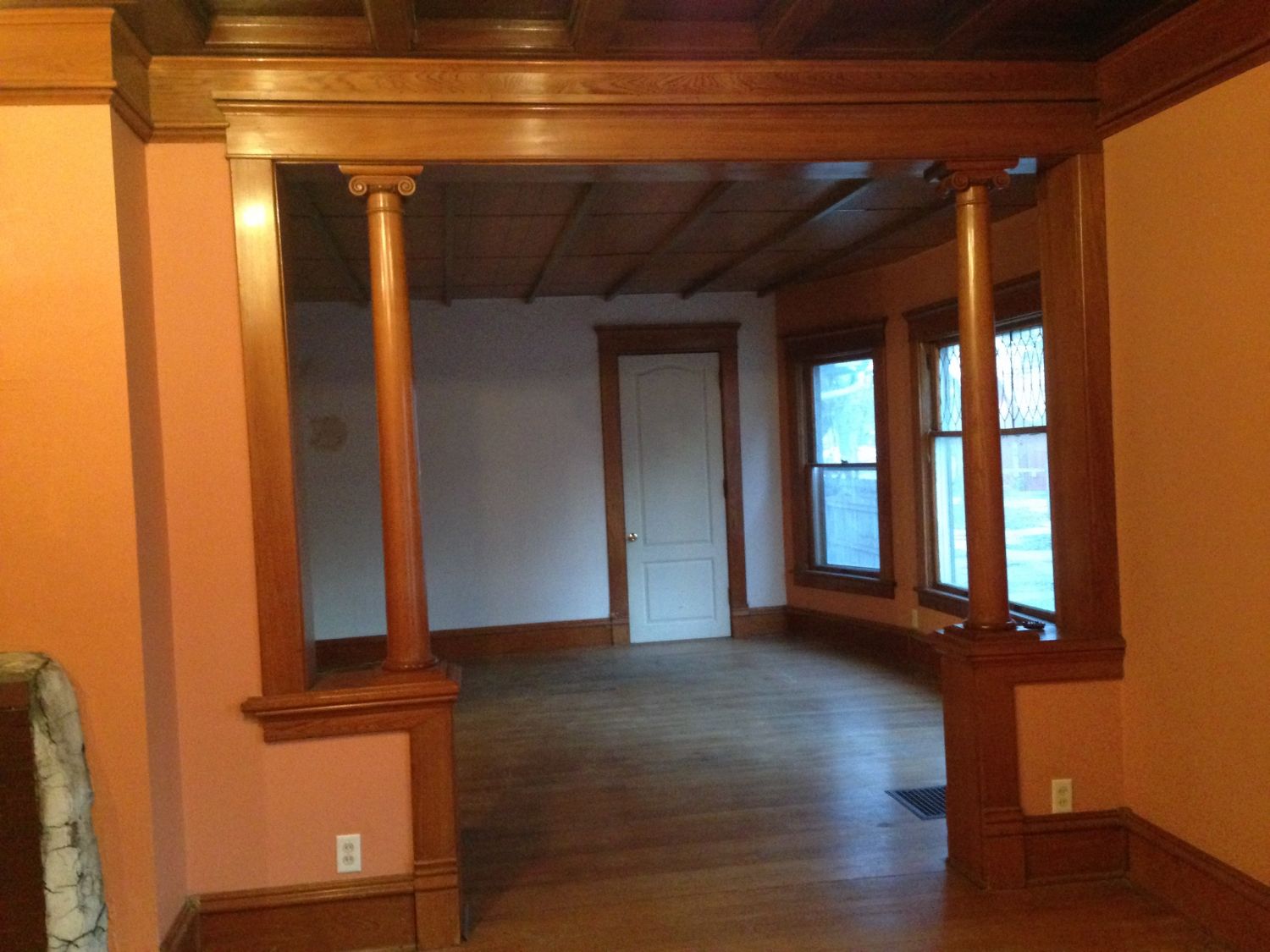 Favorite Houses: 614 Union, Emporia, Kansas – Restoring Ross