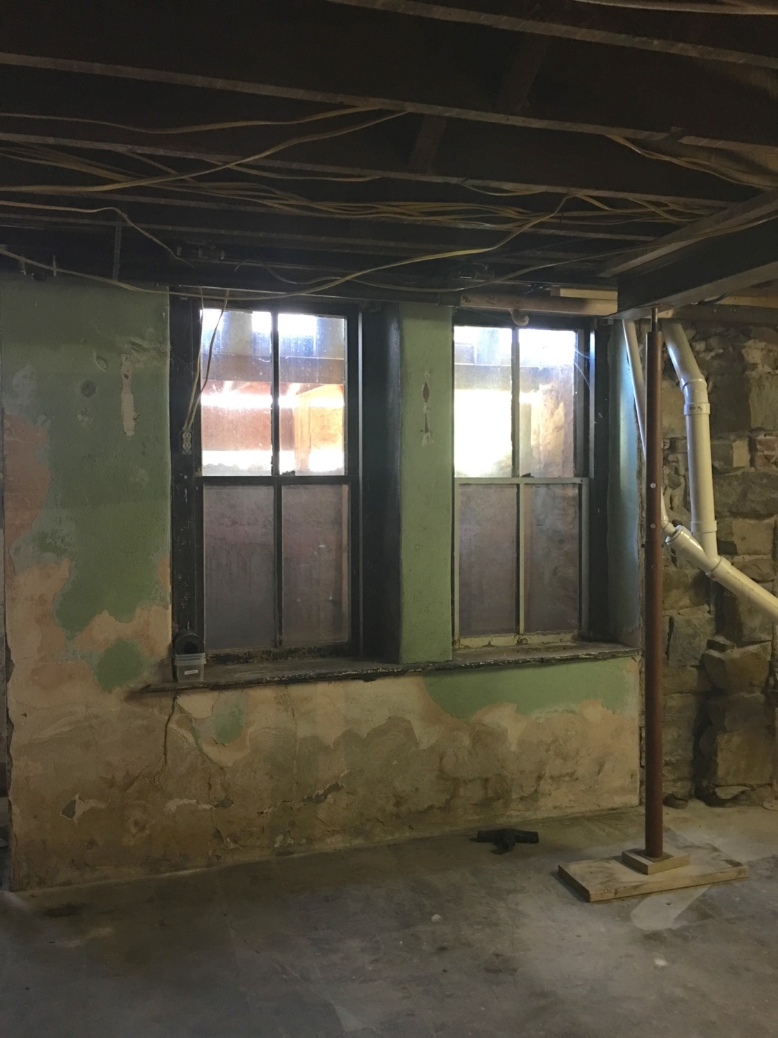 Wanna Meet My Basement? – Restoring Ross