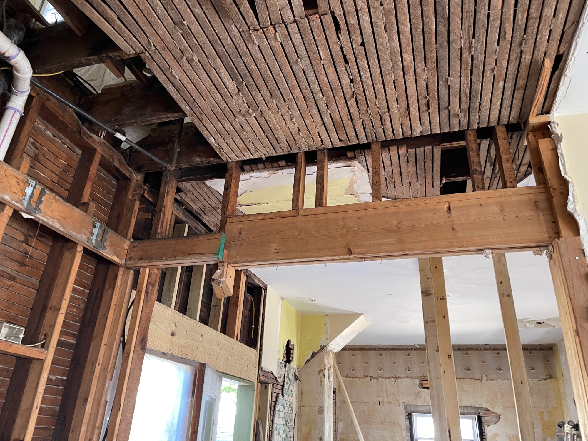 Excited About 2x4s! – Restoring Ross