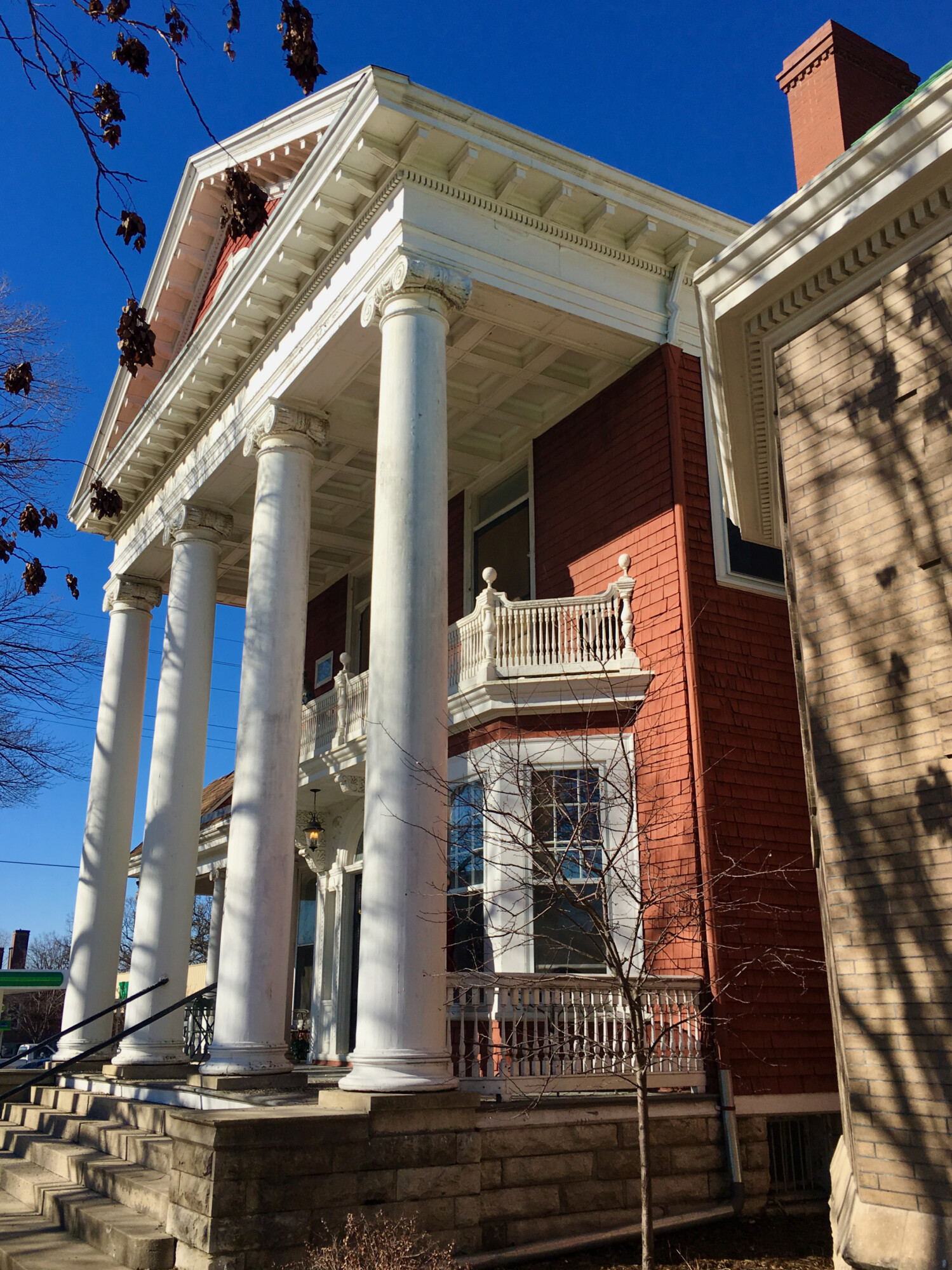 Plumb Place: A Historical and Architectural Tour – Restoring Ross