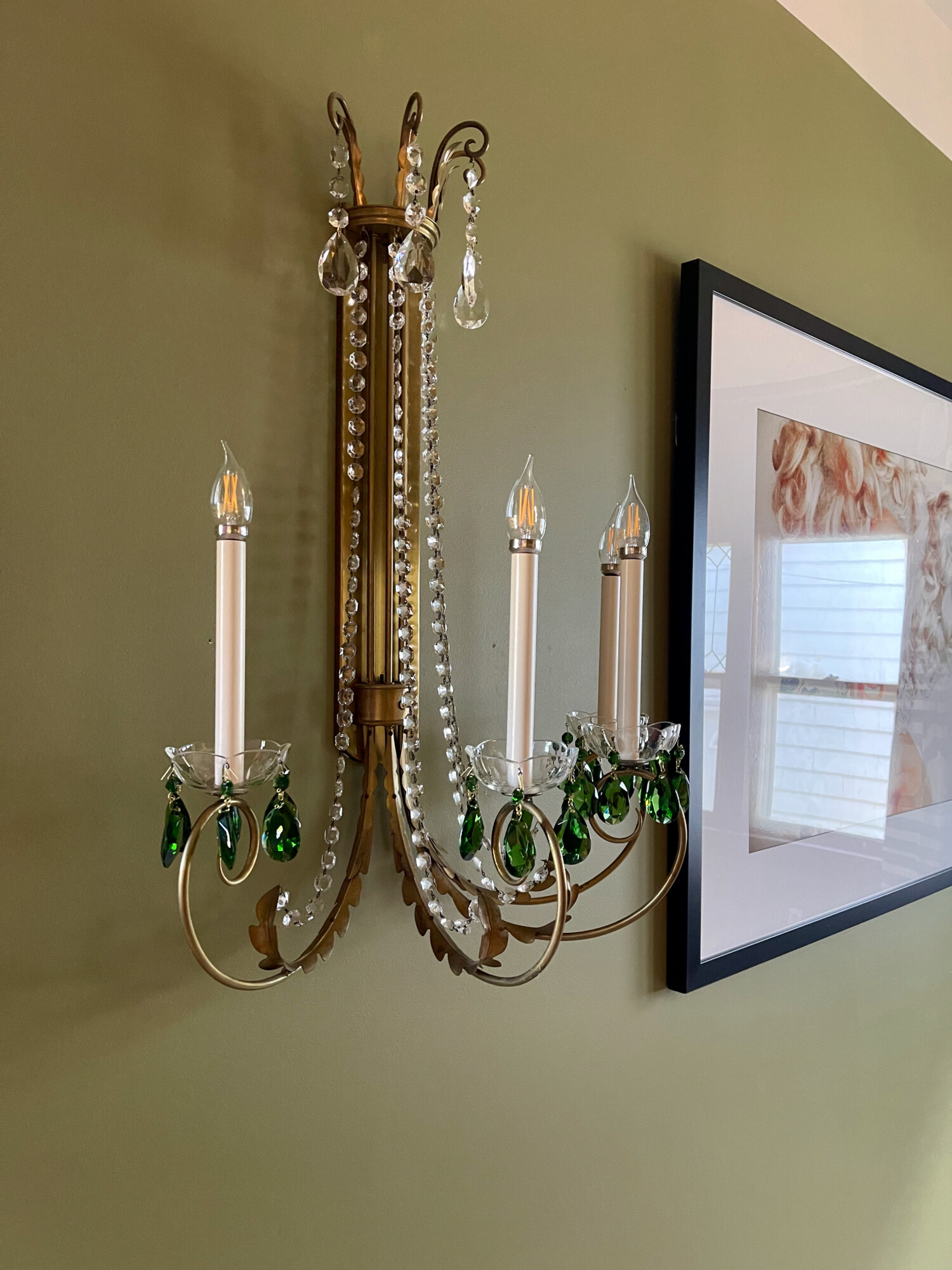 More Decorating – Restoring Ross