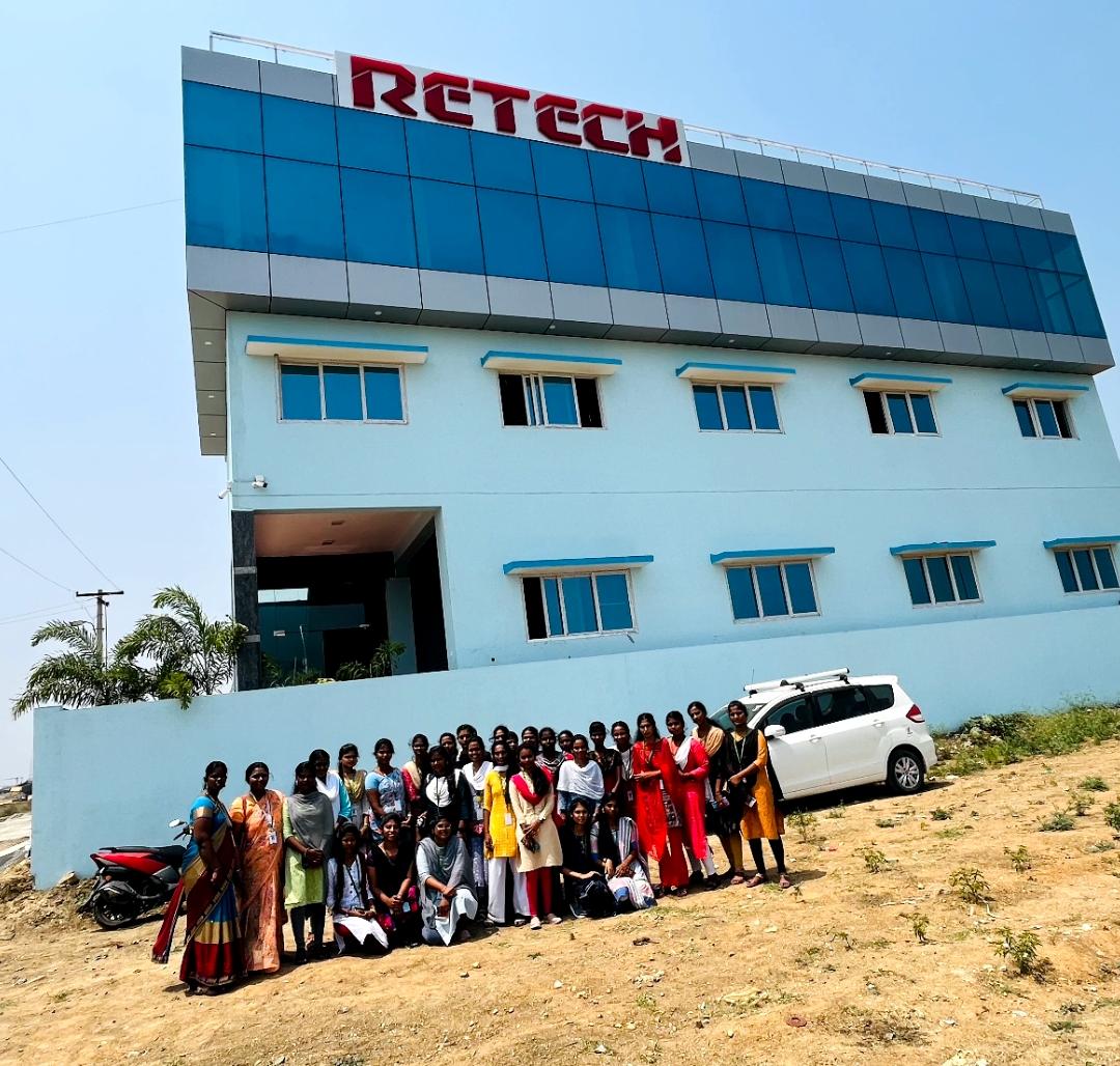 Industrial Visits - Retech Solutions