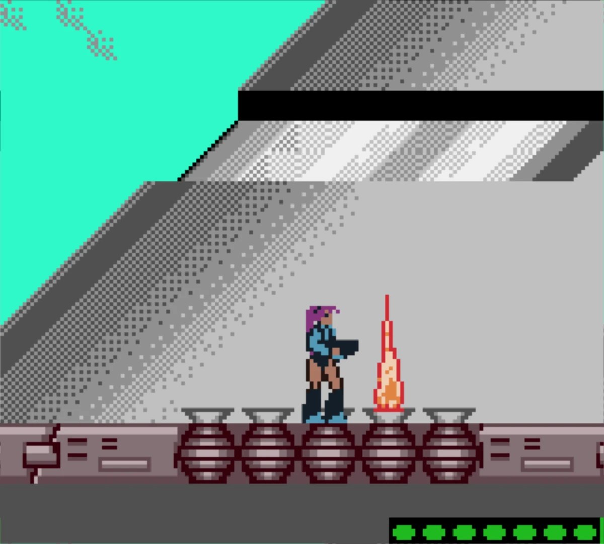 Bionic Commando : Elite Forces — Retro Archives