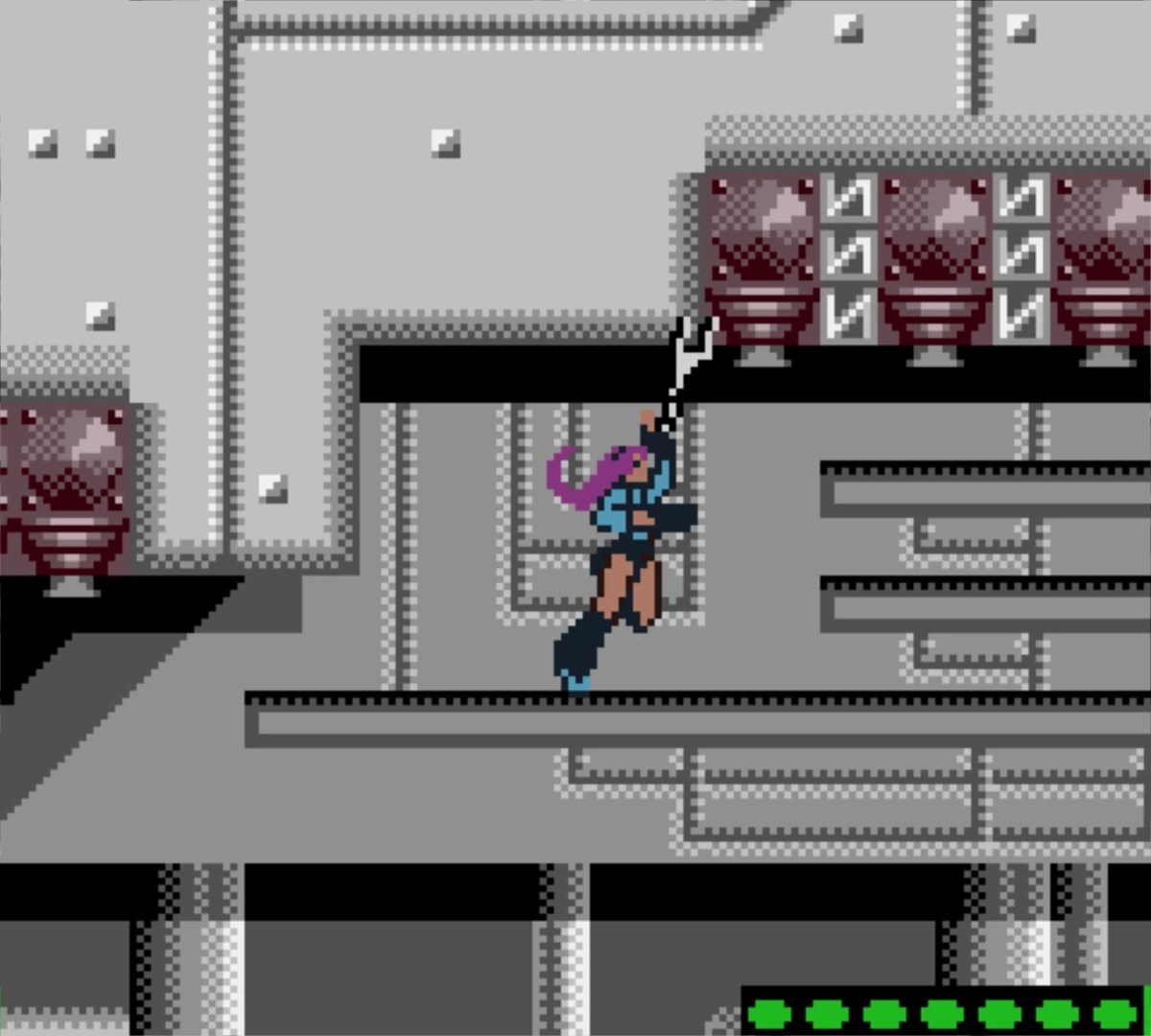 Bionic Commando : Elite Forces — Retro Archives
