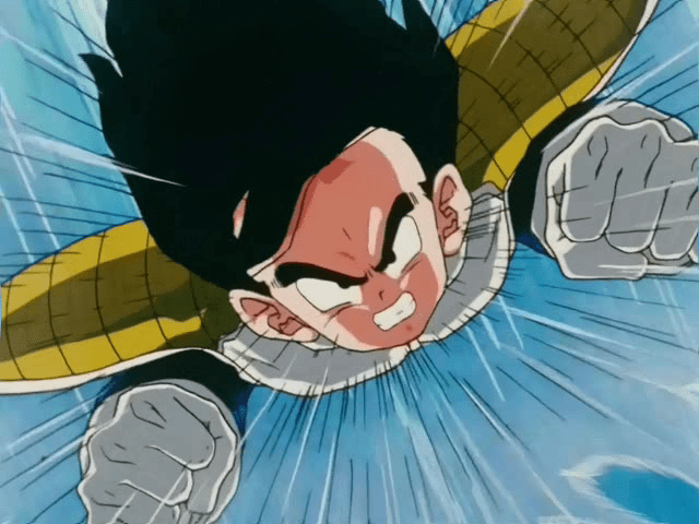Virtual Set 2013 - Gohan the Attack! - RetroDBZccg