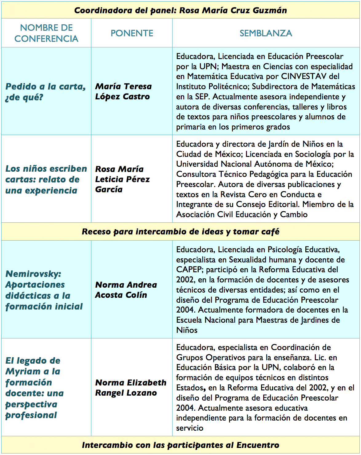 Myriam Nemirovsky, una pedagoga imprescindible - Revista Voces