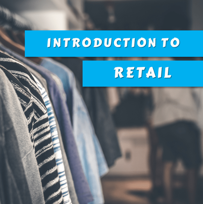 Introduction to Retail Level 1 – Adult Community Learning