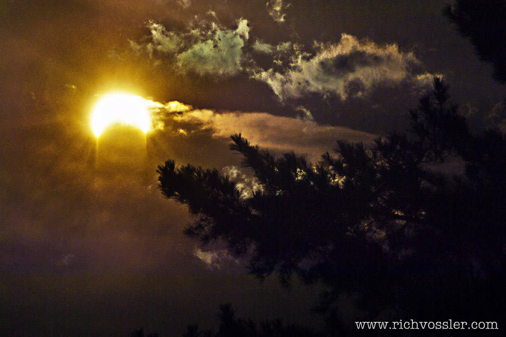 2012 Annular Solar Eclipse…..cool | Rich Vossler Photography