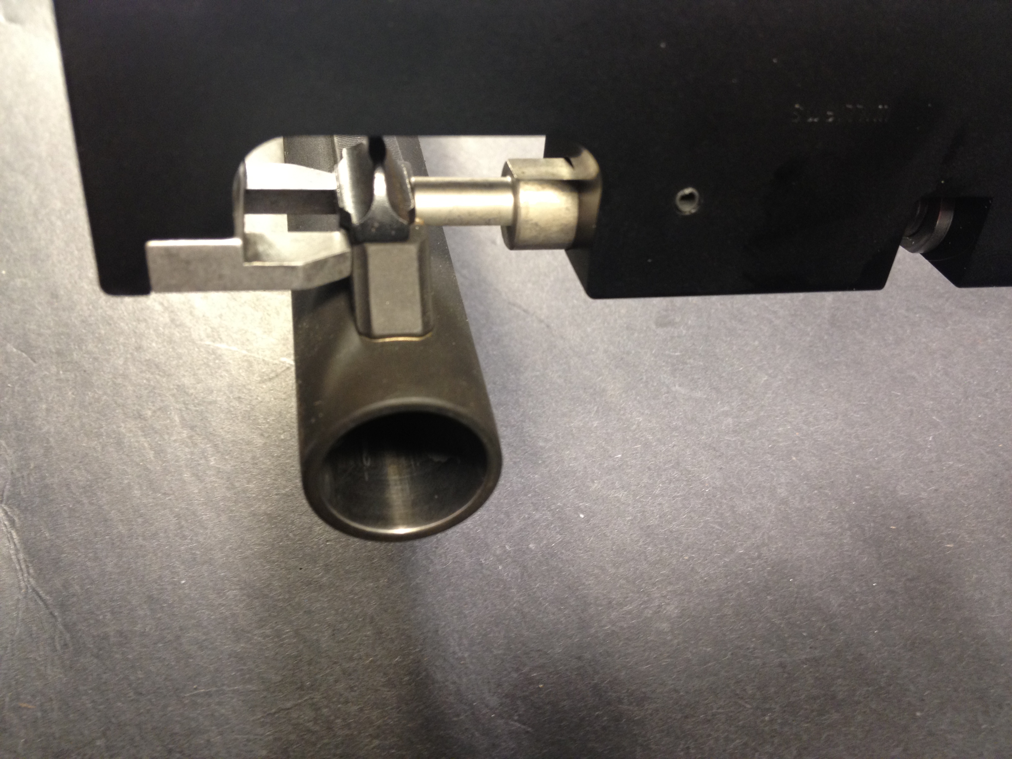 Remington 870 Tritium Rifle Sight Installation – rifleshooter.com