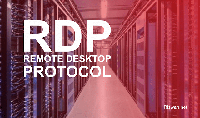 Transfer File Dari Komputer ke RDP Windows - Riswan Net